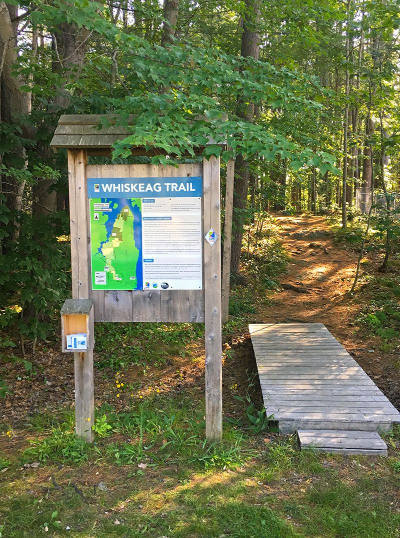 The Greater Portland – Southern Maine Mountain Bike Map Series ...